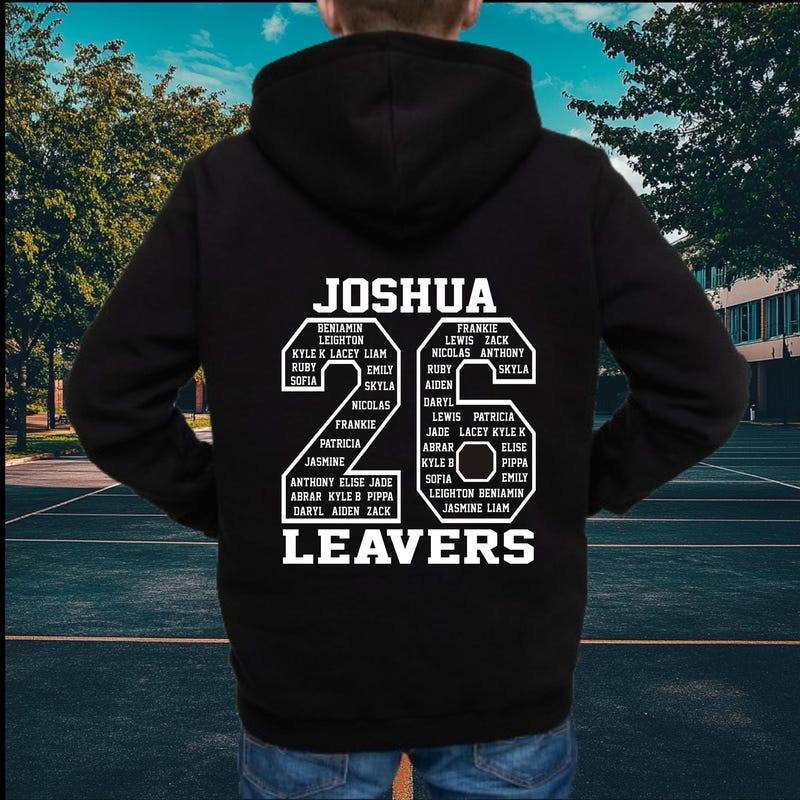 School Leaver 2026 - Etsy UK
