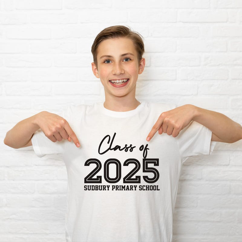 Year 11 Leavers Shirt - Etsy UK