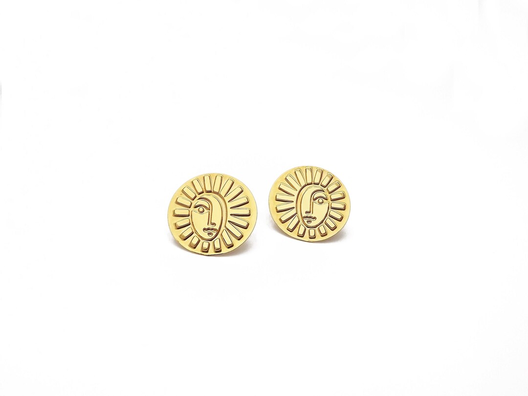 Sol Chips, Gilded With Fine 24-carat Gold, Original Marine Mistake ...