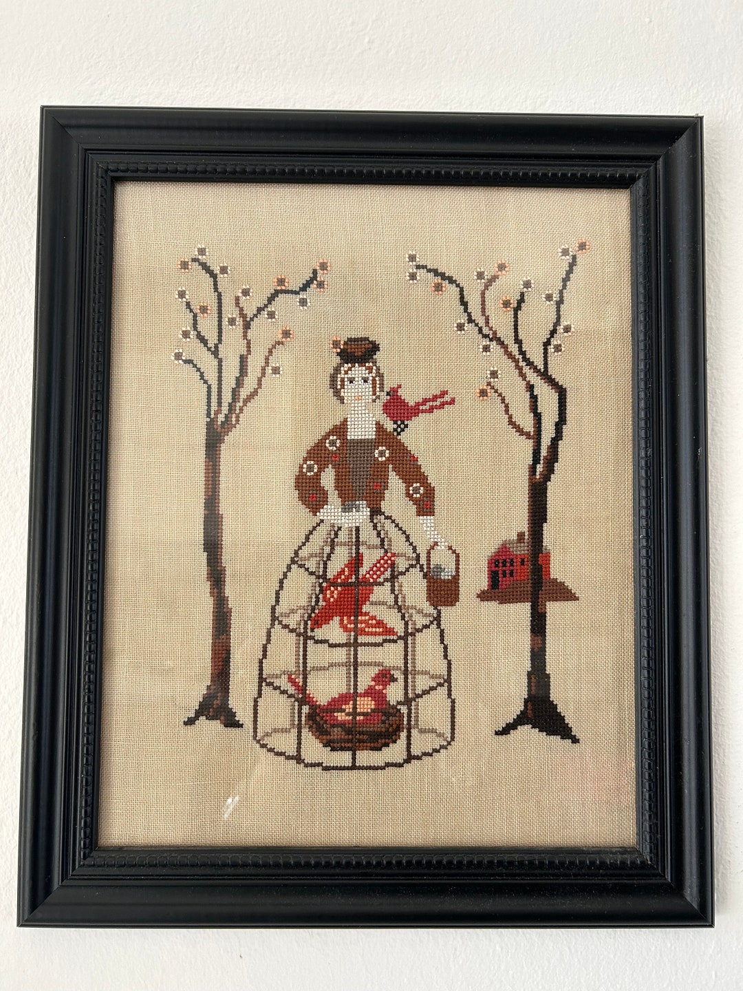 The Bird Keeper - Etsy