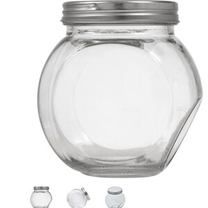 DIY Jar Topper Home Frame Insert / DIY Wood Blank / Unfinished Wood Kit ...