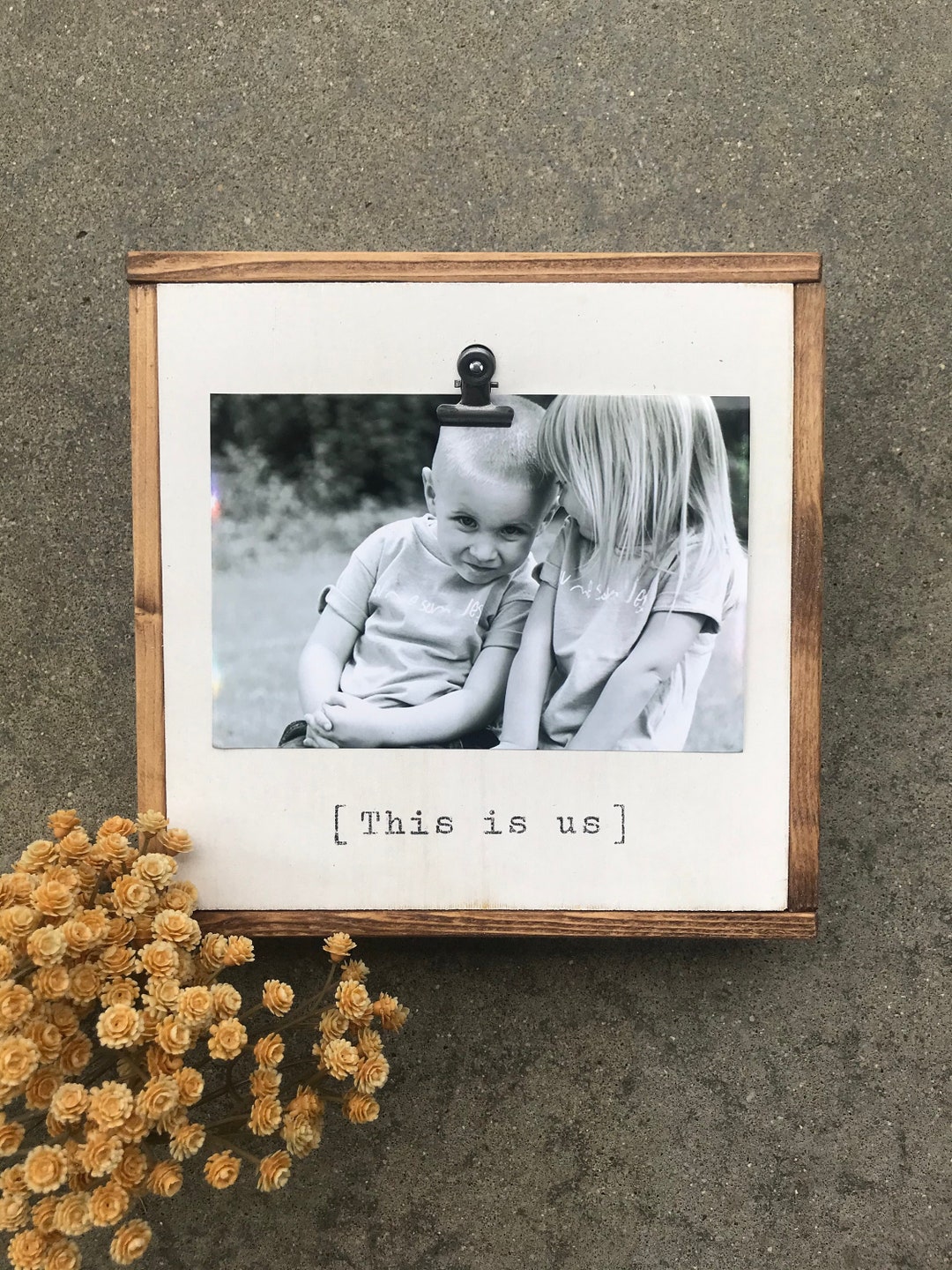 Word Picture Frames more Options - Etsy