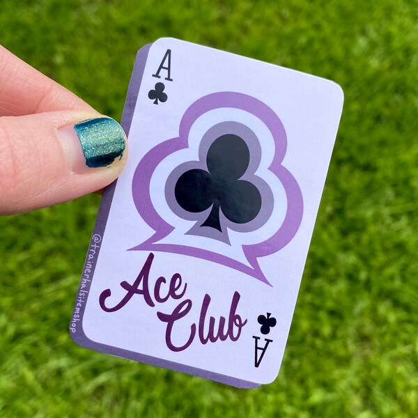 Demisexual Card - Etsy