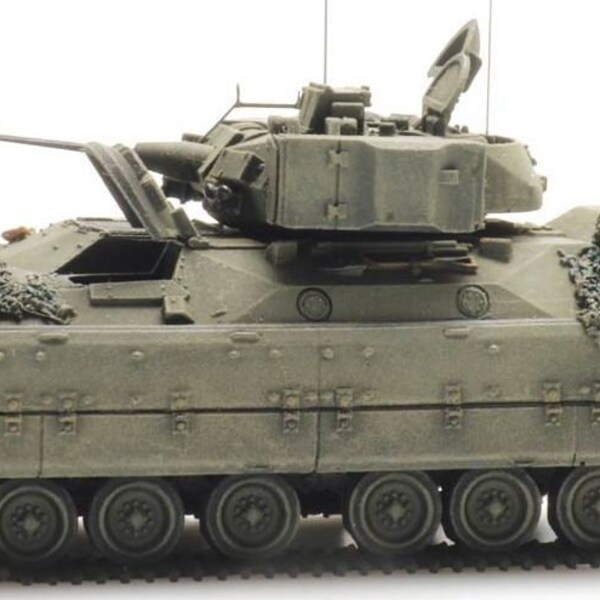 Painted Bradley Model - Etsy