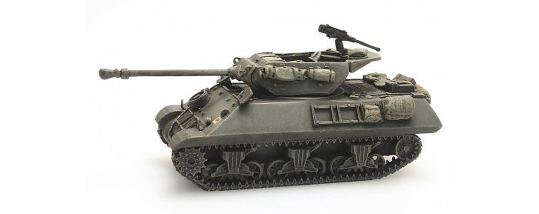 Artitec Model Achilles Tank Destroyer UK 1:87 Ready-made, Painted HO ...