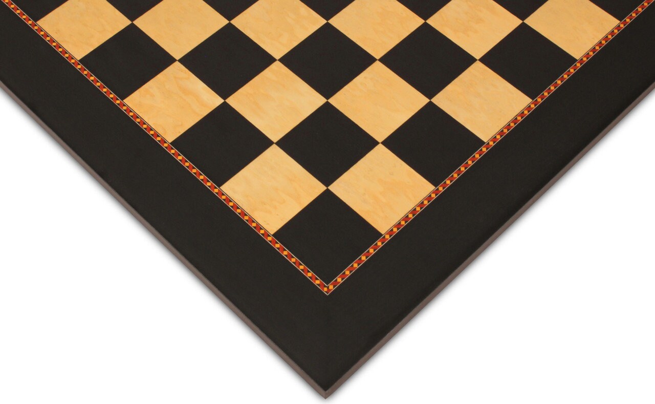 The Queen's Gambit Chess Board 2.125" Squares - Etsy