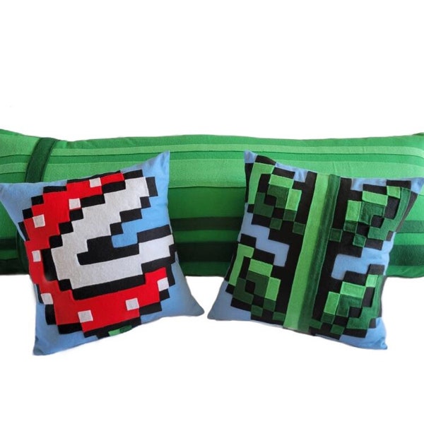 Bowser Body Pillow - Etsy