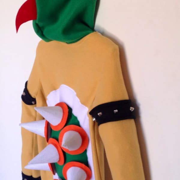 Women Bowser Costume - Etsy