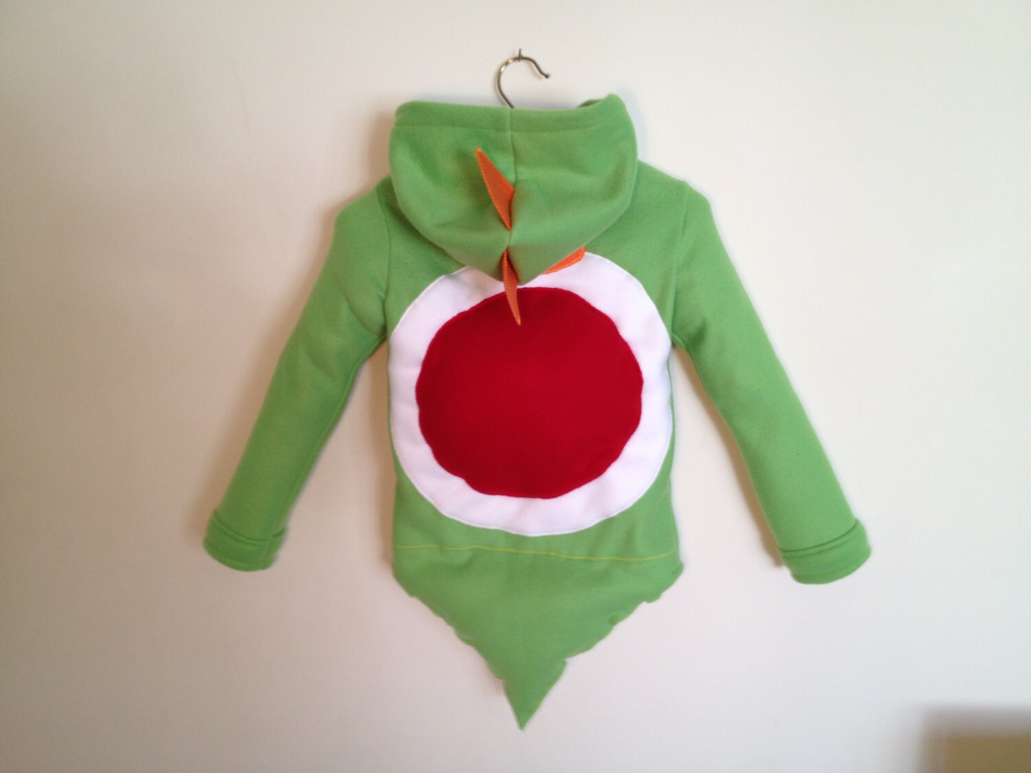 Homemade Yoshi Costumes
