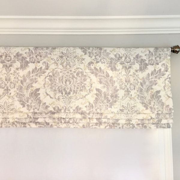 Roman Shade Pattern - Etsy