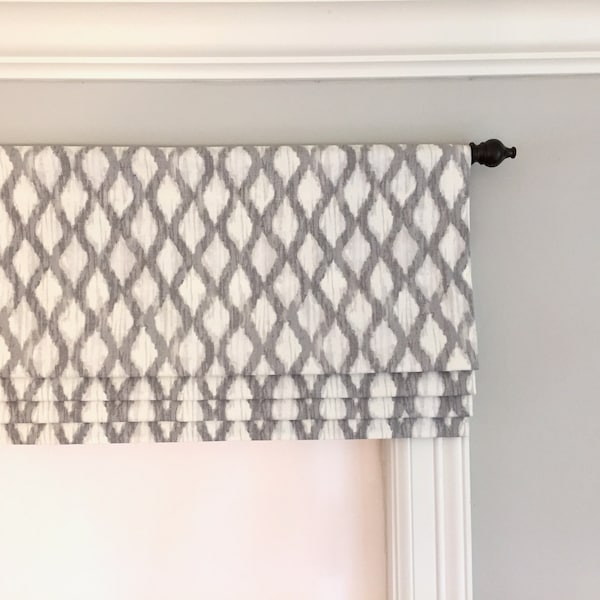 Soft Roman Shade - Etsy