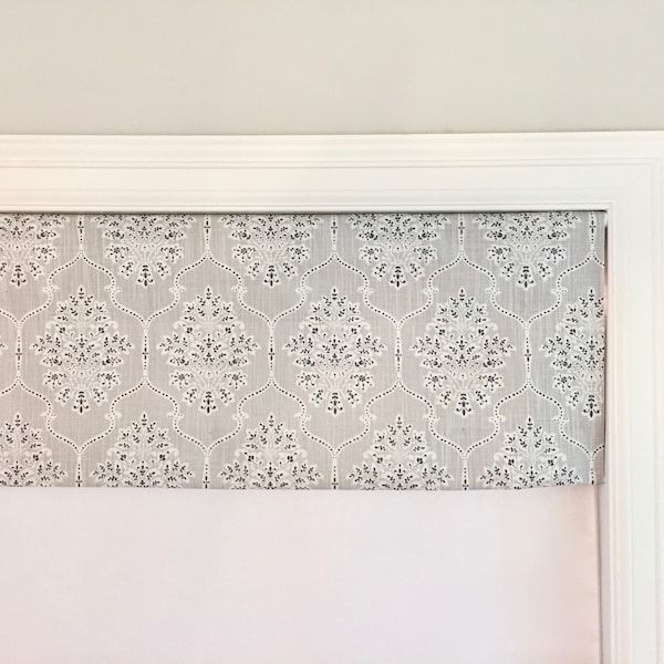 French Valance - Etsy