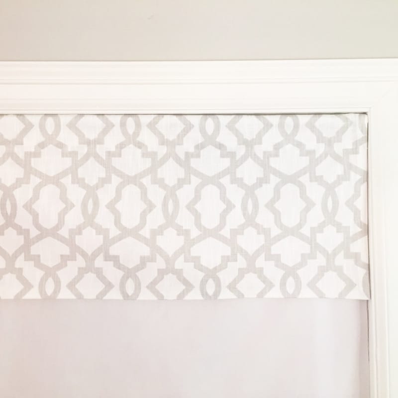 Straight Valances for Windows - Etsy