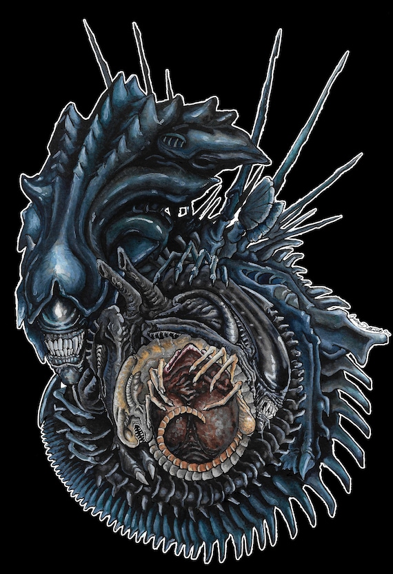 Xenomorphs Evolution