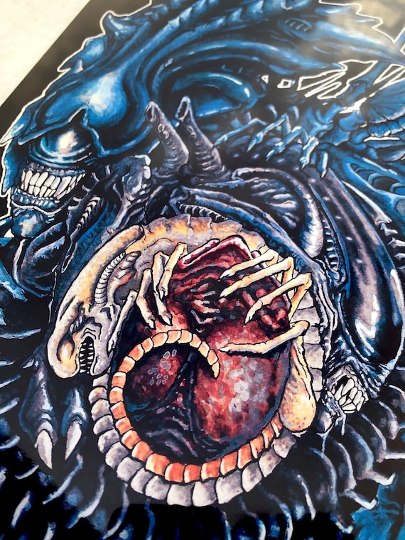 Super Evolution Alien