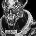 SAREN ARTERIUS Mass Effect 8x10 Metal Print - Etsy