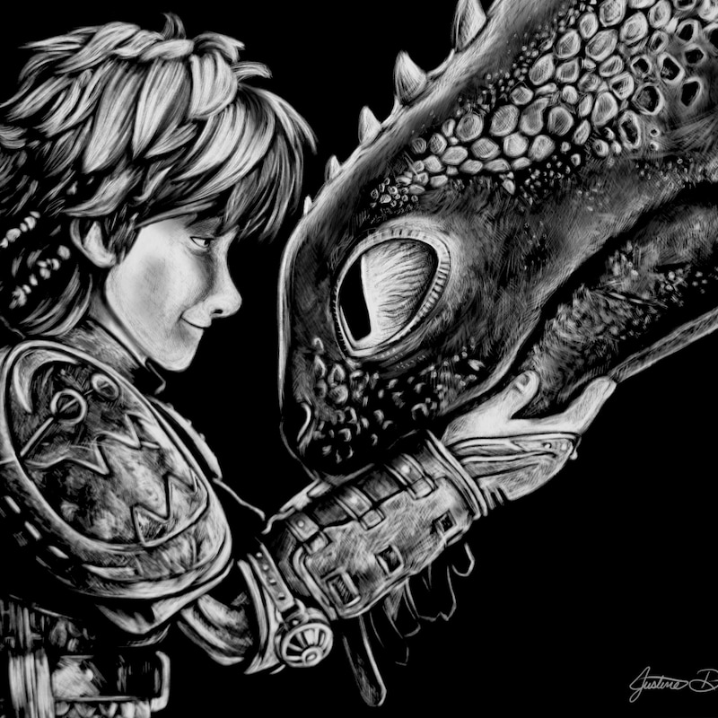 Hiccup - Etsy