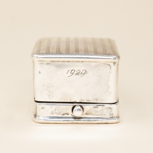 1920s Ring Box - Etsy