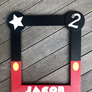 Graduation Photo Booth Selfie Frame -mini Grad Photobooth Frame Prop ...