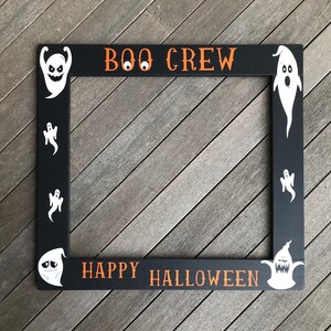 Photo Booth Frame/halloween Photo Booth Prop/photobooth Prop/halloween ...
