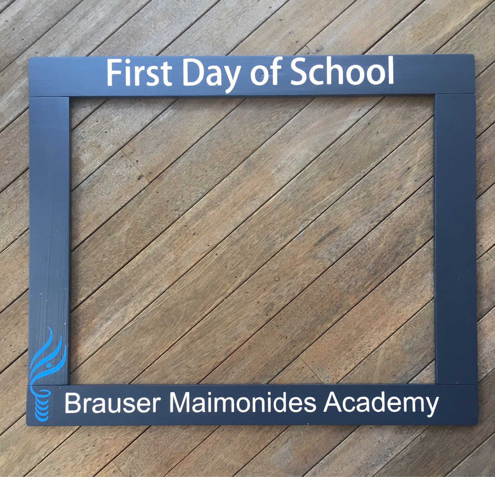 School Days Photobooth Photo Booth Frame Prop First Day of - Etsy