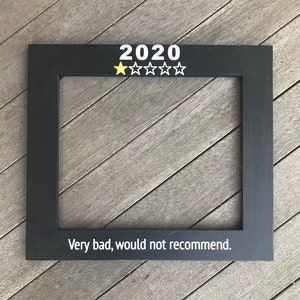 Photo Booth Selfie Frame mini Photobooth Frame Prop Picture | Etsy