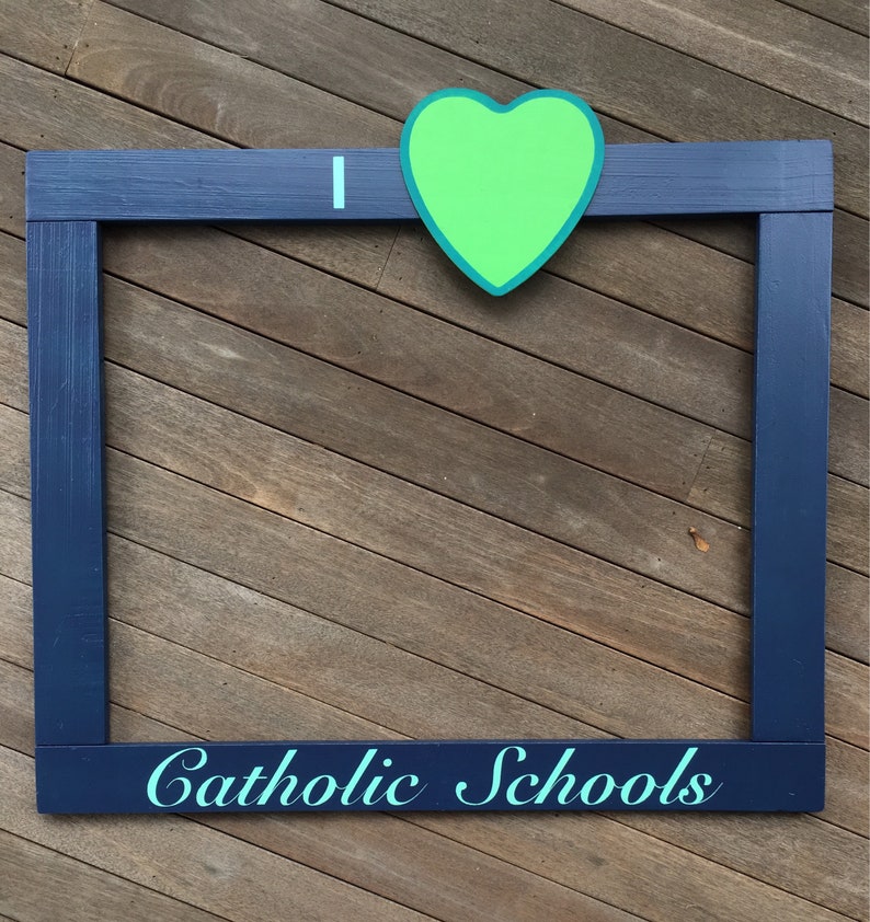 School Days Photobooth Photo Booth Frame Prop First Day of | Etsy