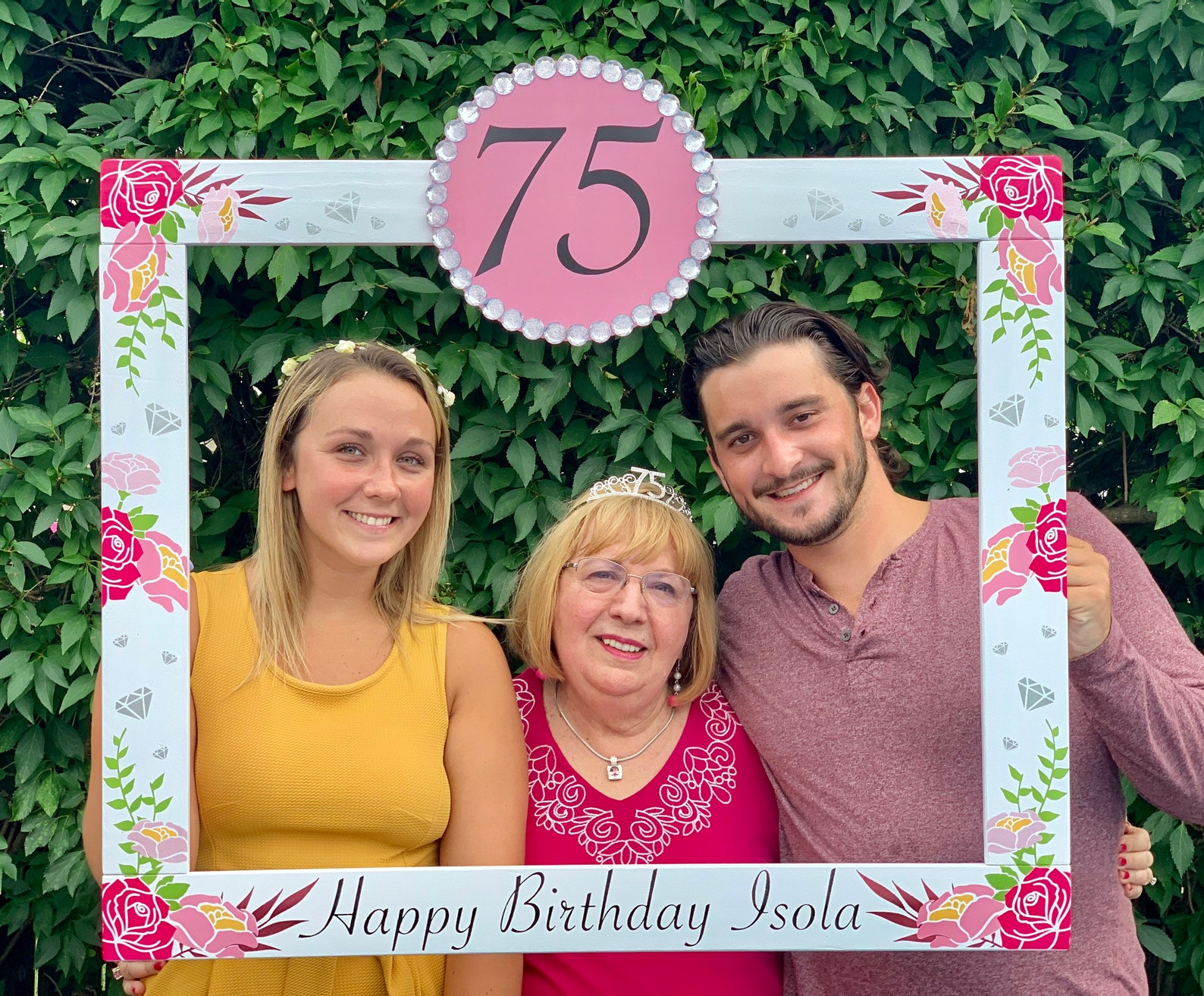 DELUXE Xlarge Large Photo Booth Frame Custom Photobooth - Etsy