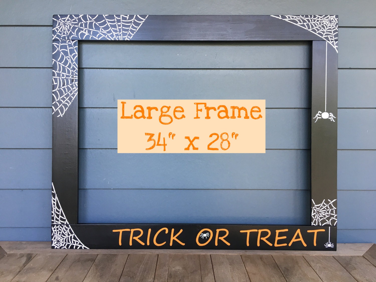 Photo Booth Frame/halloween Photo Booth Prop/photobooth Prop/halloween ...