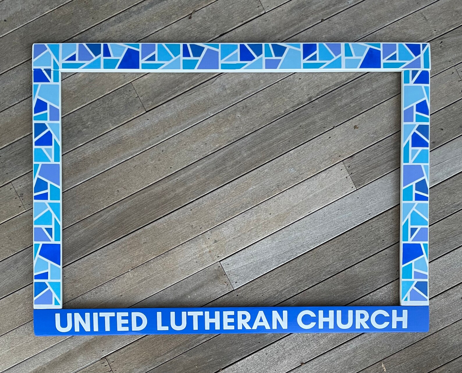 DELUXE Xlarge Large Photo Booth Frame Custom Photobooth - Etsy