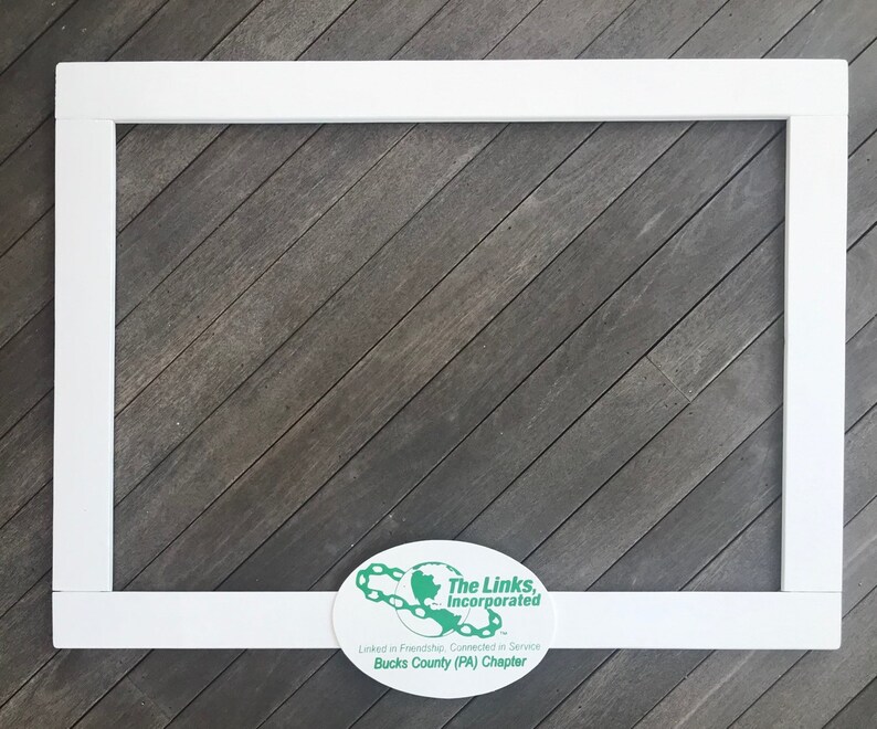 Company Xlarge Custom Photo Booth Frame Jumbo Company Event - Etsy