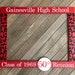Reunion Photobooth Frame, High School Class Reunion Photo Booth, School ...