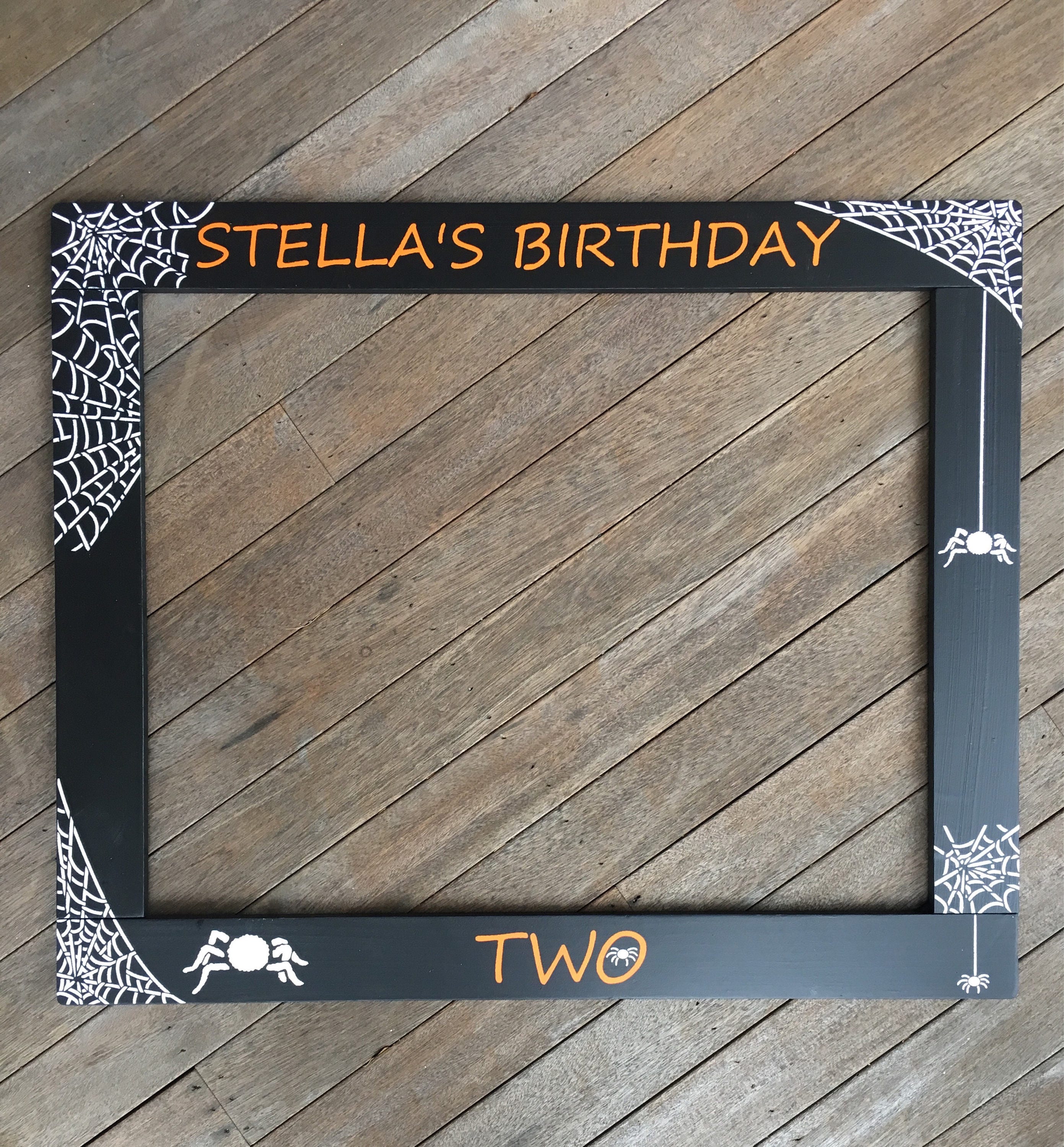 Photo Booth Frame/Halloween Photo Booth Prop/Photobooth | Etsy