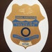 Retirement Party Photo Booth Frame - Police Retirement Party Photo ...