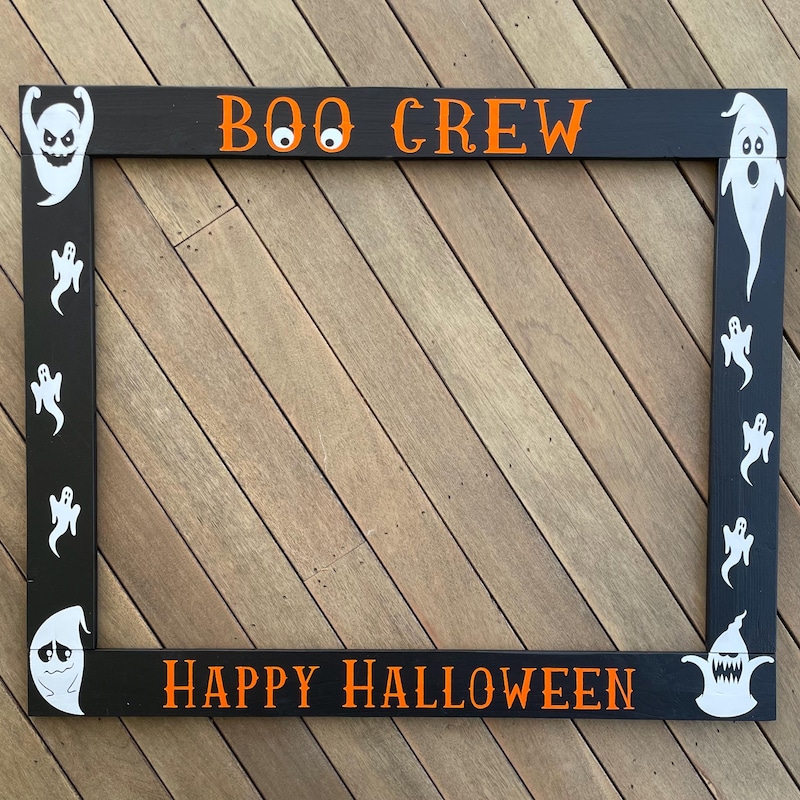 Photo Booth Frame - Etsy