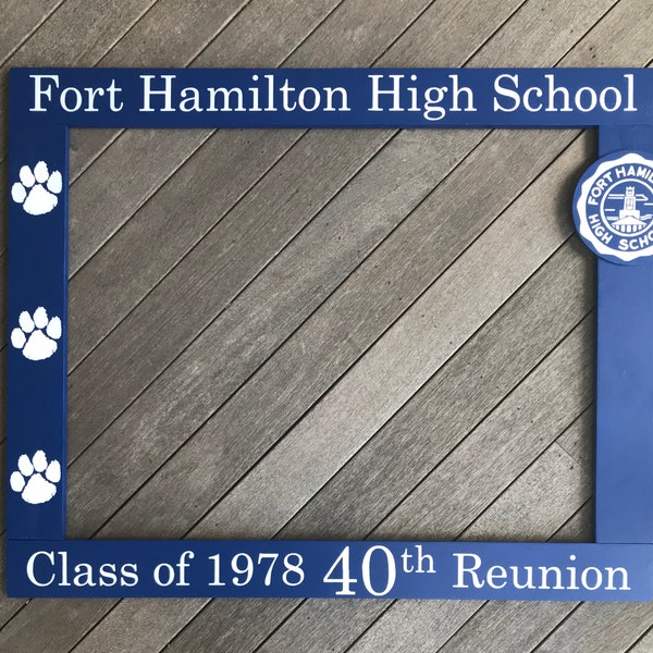 High School Reunion - Etsy