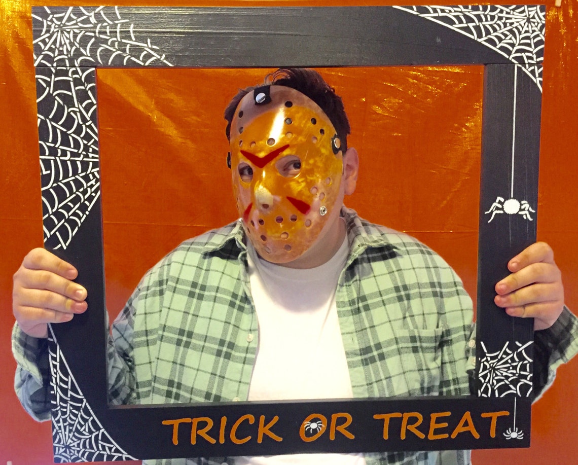 Photo Booth Frame/halloween Photo Booth Prop/photobooth | Etsy