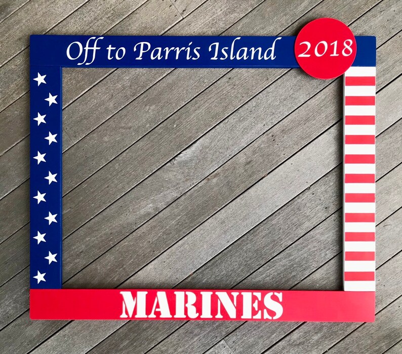 Retirement Party Photo Booth Frame Police Retirement Party - Etsy