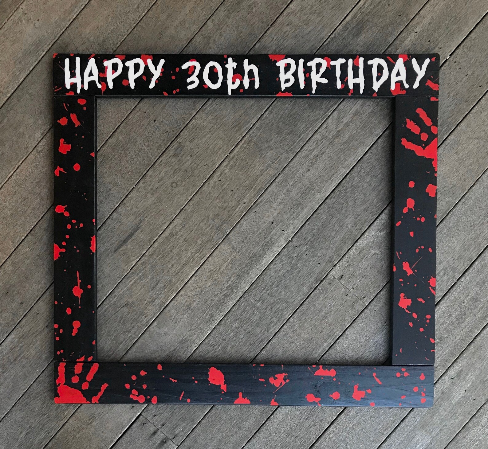 Photo Booth Frame/halloween Photo Booth Prop/photobooth | Etsy