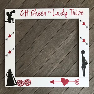 Sports Photo Booth Frame - Football Photobooth - Team Photobooth ...