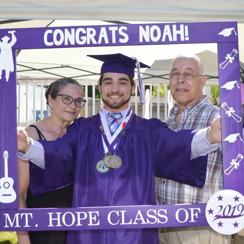 Graduation Backdrop 2019 - Etsy