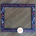 Reunion Photobooth Frame, High School Class Reunion Photo Booth, School ...
