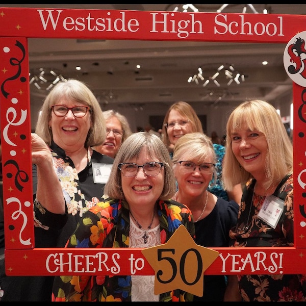 Class Reunion - Etsy