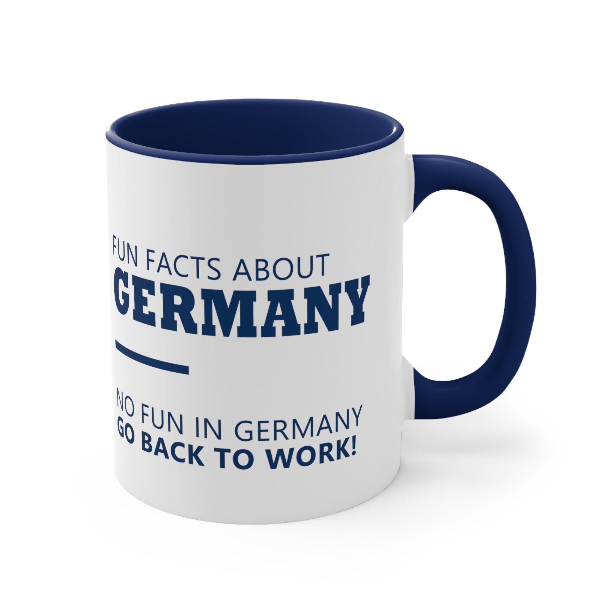 Fun Facts About Germany No Fun in Germany Go Back to Work White Colour ...