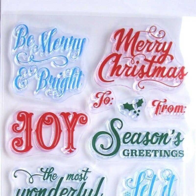 Recollections Label Sticker Template - Etsy