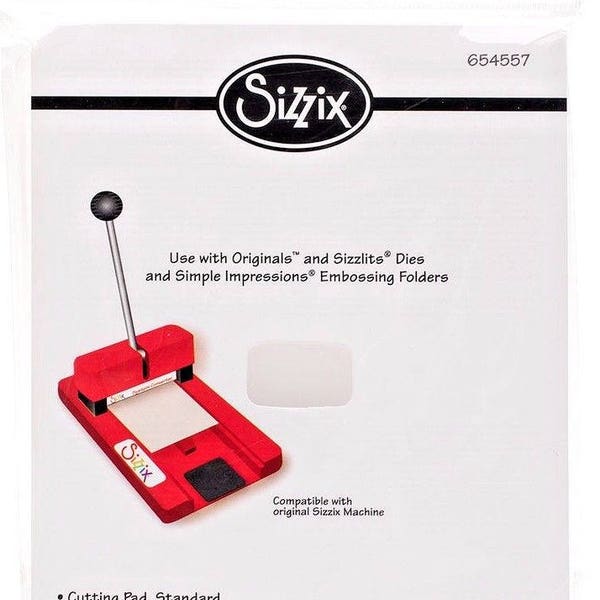 Sizzix - Etsy
