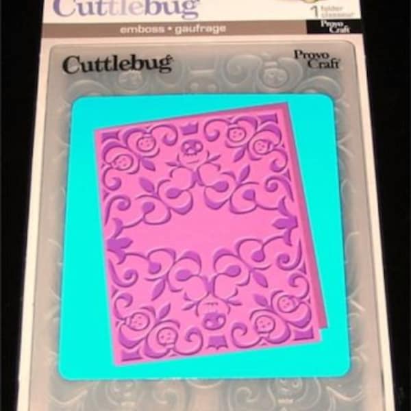 Cuttlebug - Etsy