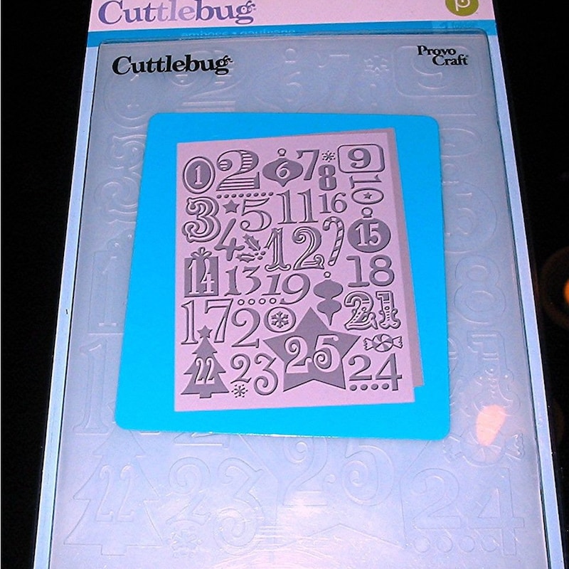 Embossing Folders - Etsy