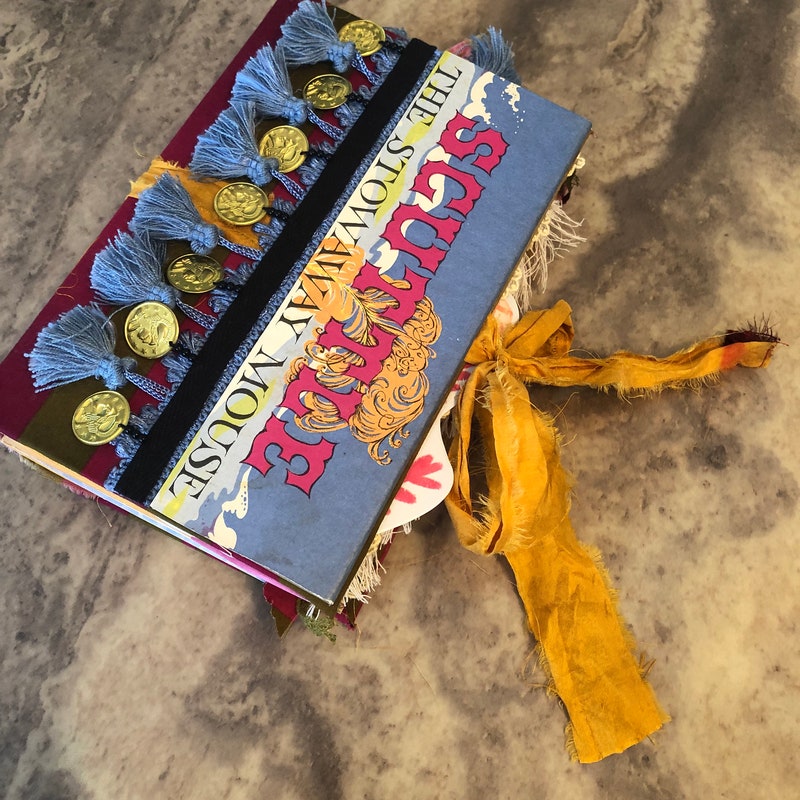 Storybook Journals - Etsy