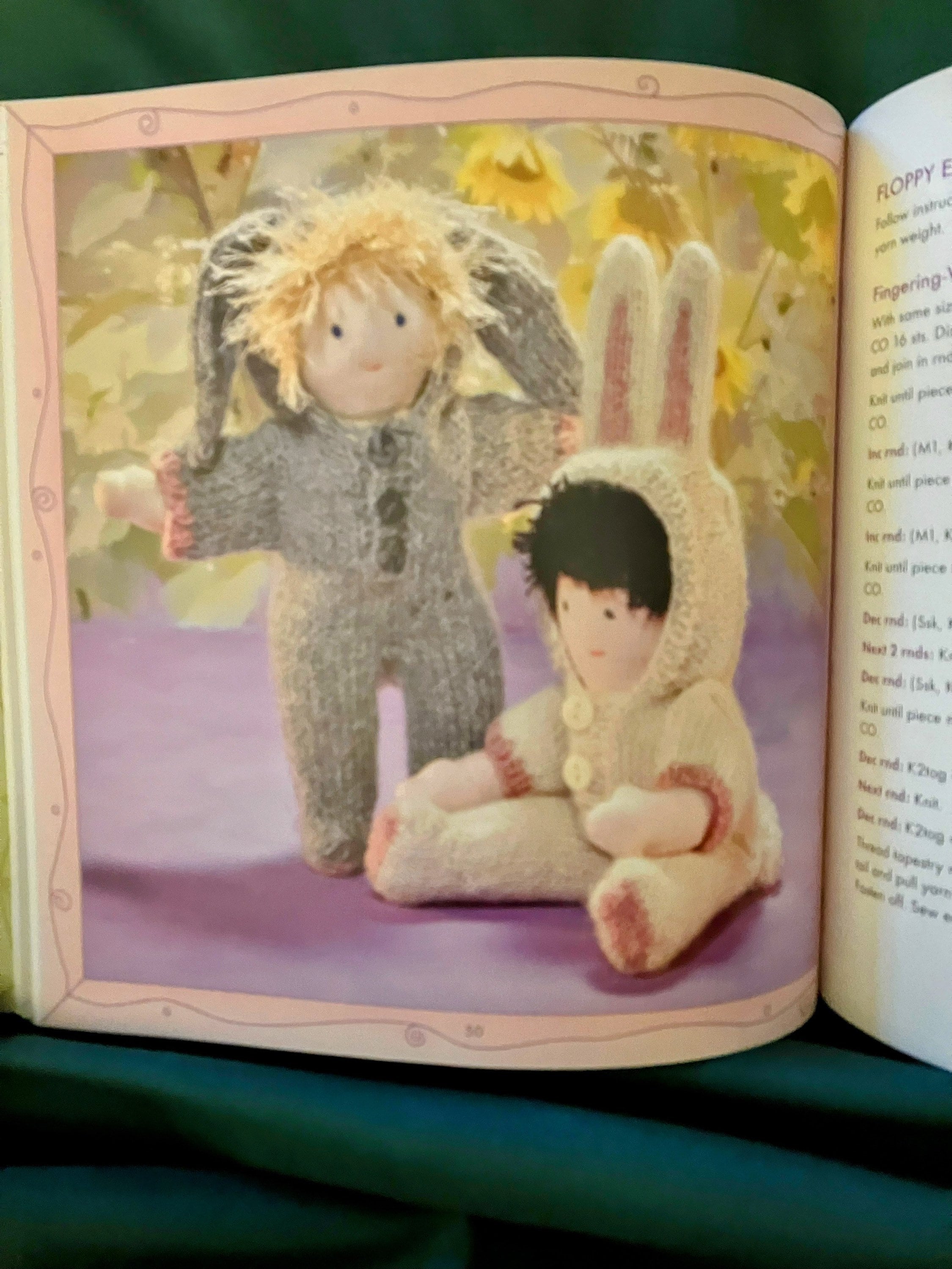 Playful Little Knits, Costumes and Clothes for a Simple Sewn Doll by ...